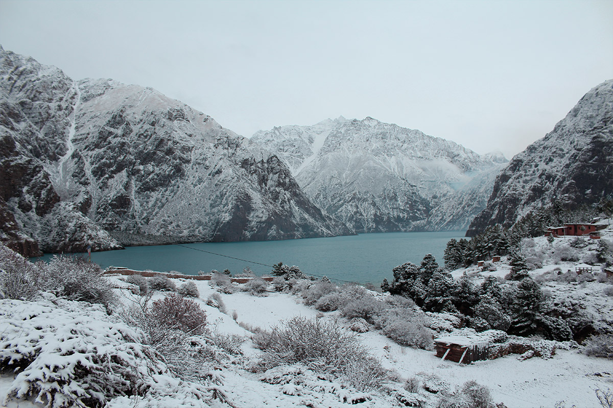 Shey Phoksdundo the largest lake in Nepal| Abound Holidays
